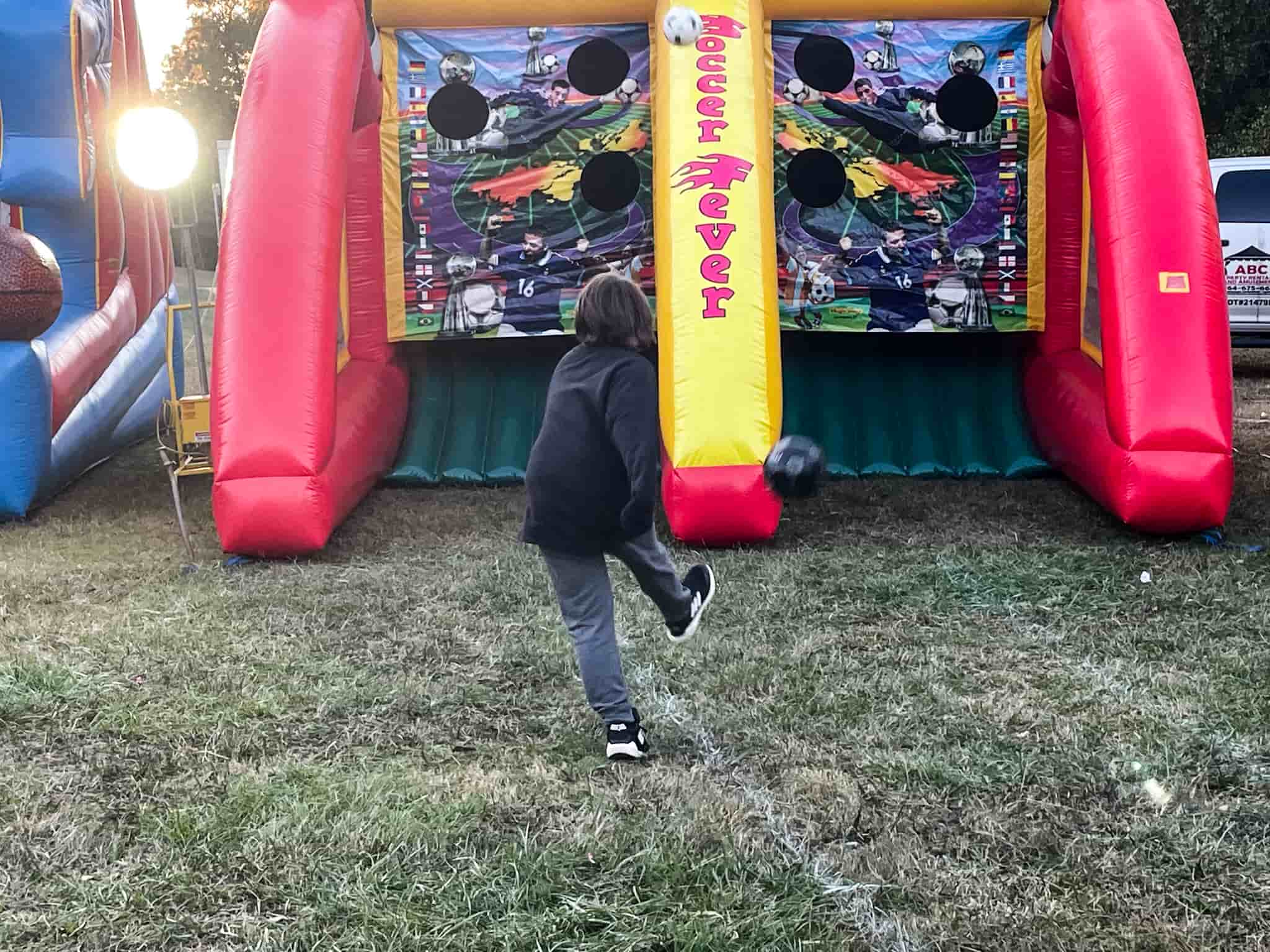 Family Festival | matching tracksuits